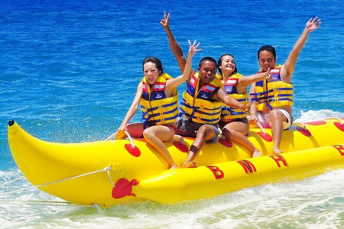 Combo Package - Water Sports in Singapore - Why This Tour Offers Good Value