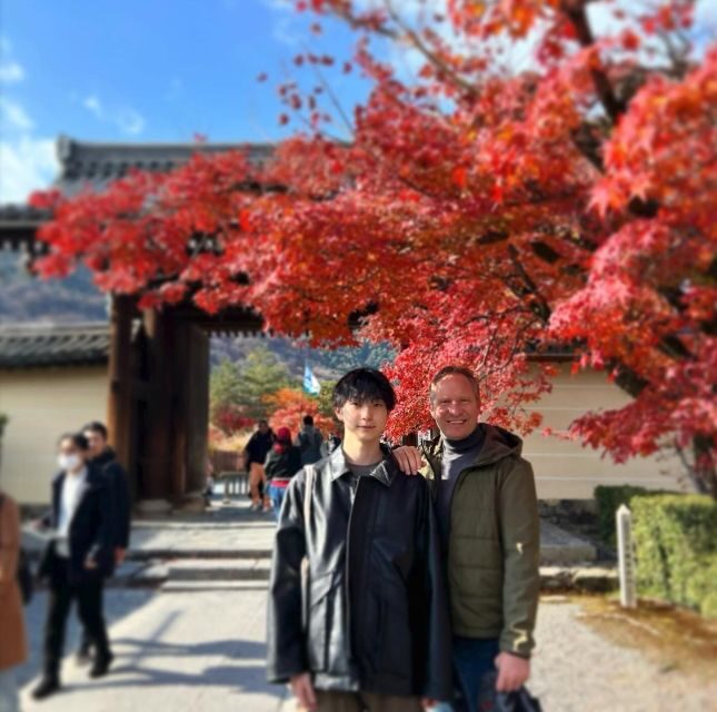 Compact Kyoto day tour experience - Kyoto Arashiyama and Bamboo Forest