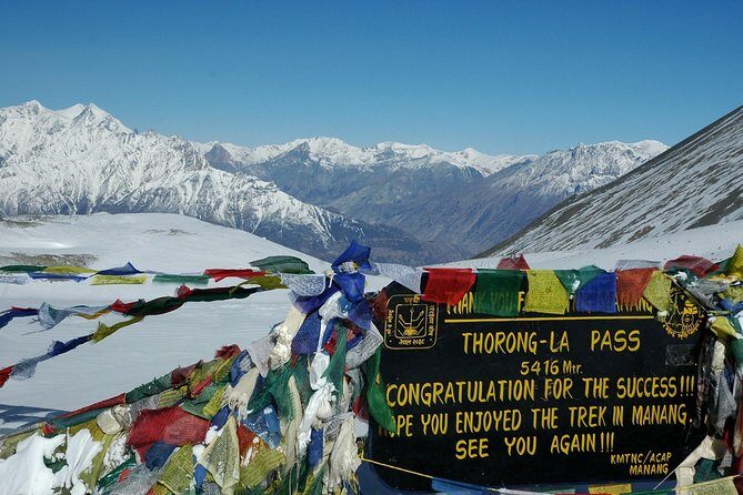 Conquer the Himalayas: The Ultimate 16-Day Annapurna Circuit Trek - What Makes This Tour Stand Out?