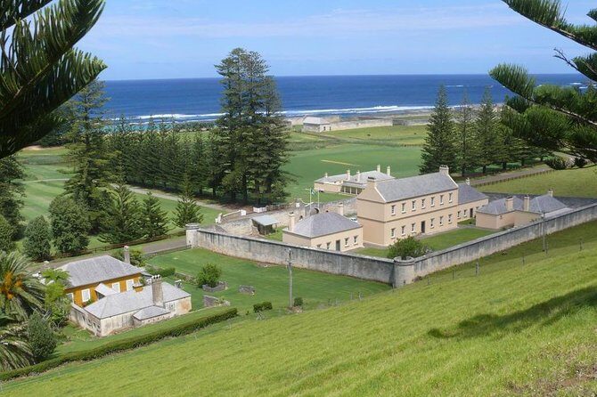 Convict Kingston Tour - Authentic Norfolk Island Experience