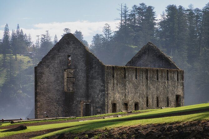 Convict Settlement Tour Norfolk Island - Deep Dive into the Itinerary