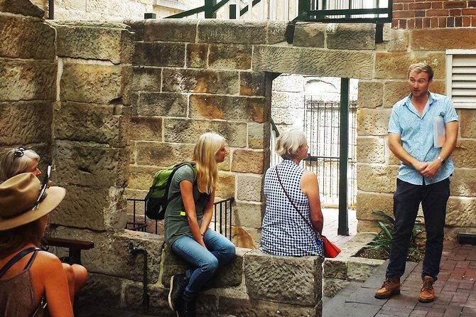 Convicts and The Rocks: Sydney's Walking Tour Led by Historian - Authentic Stories and Authentic Experiences