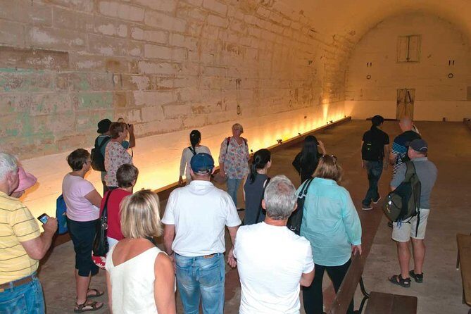 Convicts & Castles: Goat Island Walking Tour Including Sydney Harbour Cruise - What Is Included and What’s Not?