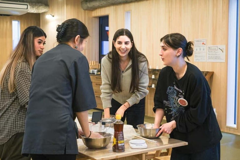 Cook From Scratch: Your Own Ramen and Traditional Dessert - Who Should Consider This Tour?
