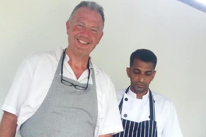 Cook with Suranga - What to Expect from the Cooking Class