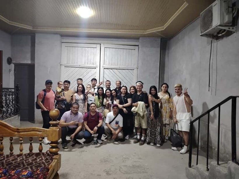 cooking traditional food in Samarkand with local people - A Detailed Look at the Experience