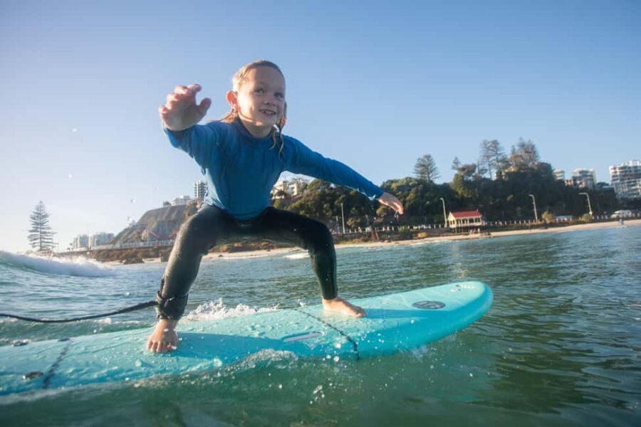 Coolangatta: Kids Group Surf Lesson Kirra, Gold Coast (-16) - Who Will Love This Experience?
