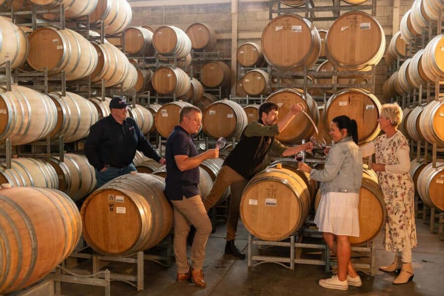 Coonawarra: Private Full-Day Guided Wine Tour and Lunch - Practical Details and Value
