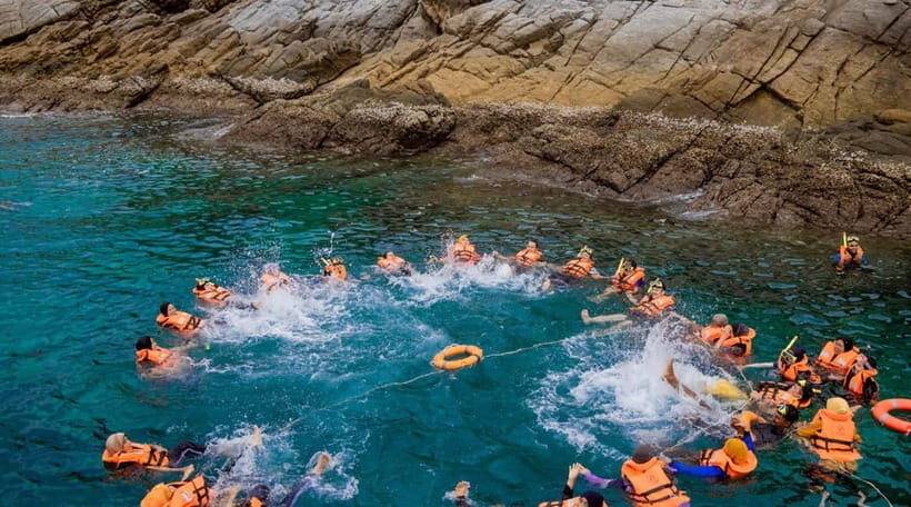 Coral and Racha Island Tour by Speed boat - What Travelers Can Expect