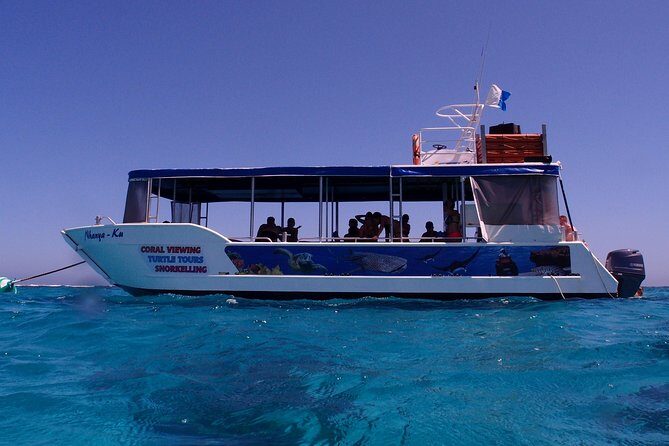 Coral Bay 1-Hour Coral Viewing - Authentic Experiences from Reviews