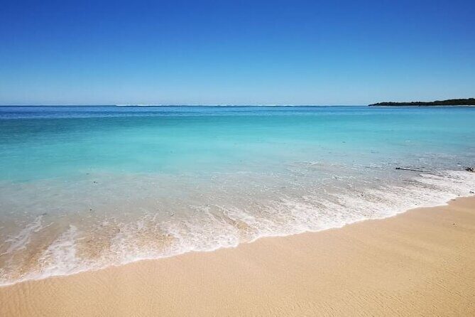 ''Coral Coast Adventure: Biausevu Waterfall & Natadola Beach !'' - Pricing and Value
