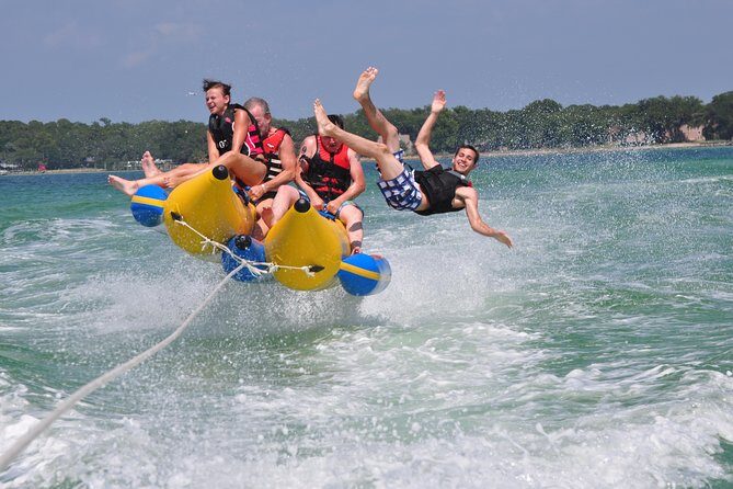 Coral Island Full-day Tour from Phuket City (SHA Plus) - What Makes This Tour Stand Out