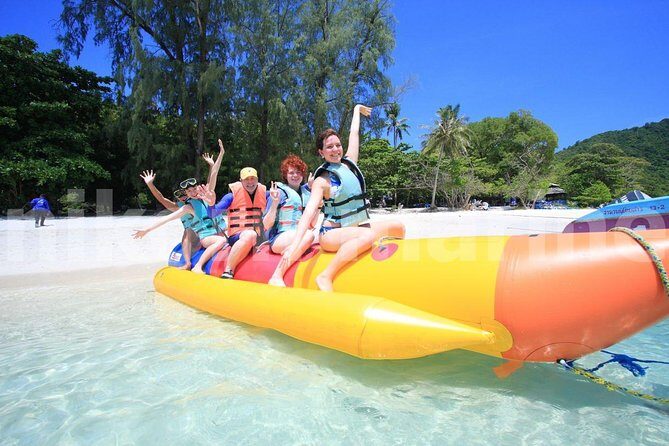 Coral Island Full-day Trip from Phuket City (SHA Plus) - What’s Included and What’s Not