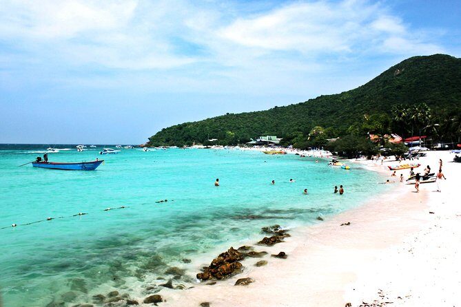 Coral Island & Racha Island Speedboat Excursion - What You Should Know Before Booking