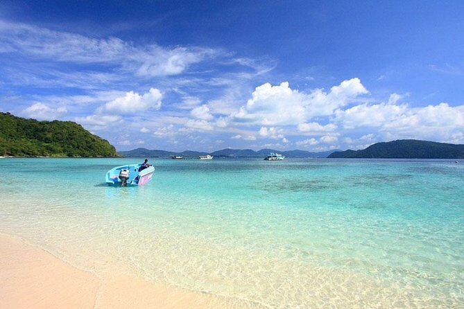 Coral Island Snorkeling Half Day Tour By Speedboat From Phuket - Value, Pricing, and Who Its For