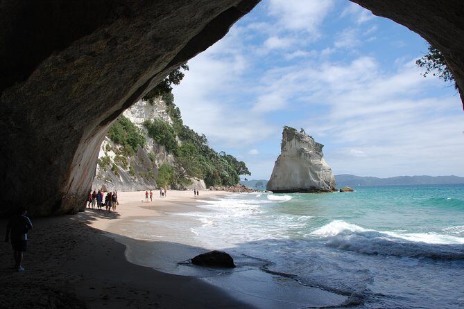 Coromandel Coastal Experience - Small Group Tour from Auckland - Transportation and Group Size