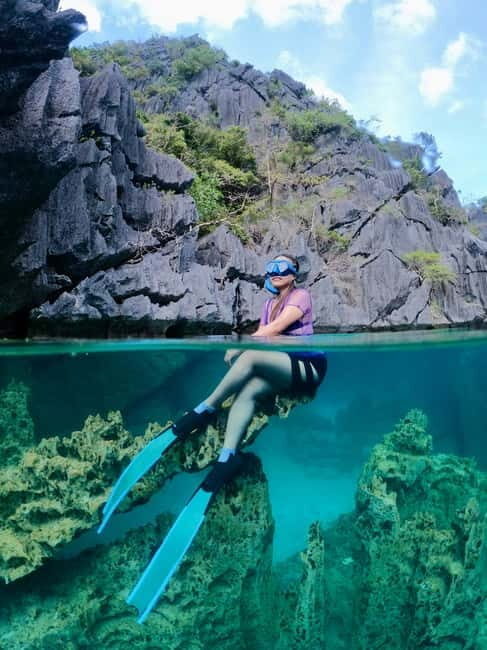 Coron: Private Boat Hire with Bespoke Guided Tour - The Experience of the Boat and Crew