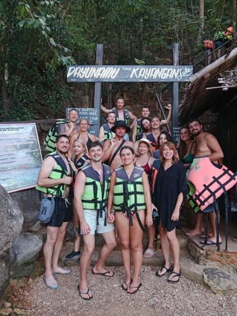 Coron: Super Ultimate 7 Destination with Lunch & Transfer - What to Expect from the Tour