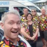 Corporate Bus, Private bus transfer. Cairns City - Cairns Airport. - The Ride: Comfort, Convenience, and Peace of Mind