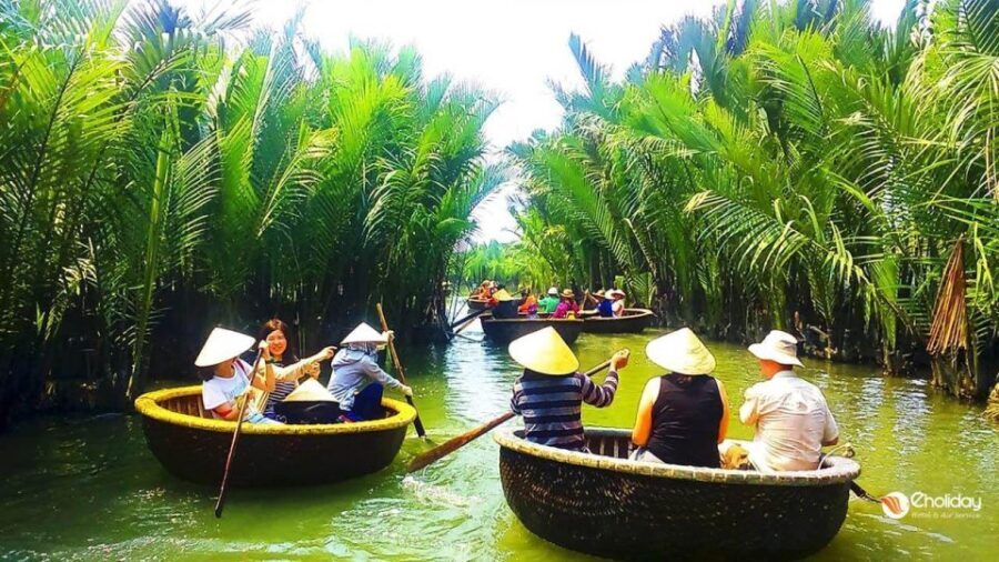 Countryside Biking -Farming -Market -Cooking Class In Hoi An - A Closer Look at the Experience