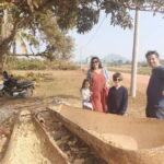 Countryside include Pepper farm, Cave, Salt field & lake... - Exploring the Salt Fields: Mud Flats and Salt Production