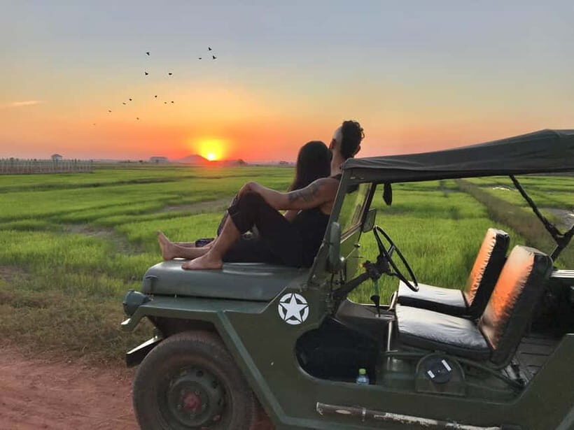 Countryside Sunset Jeep Tour - Who Will Love This Tour?