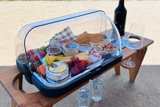 Couples Romantic Picnic - The Sum Up
