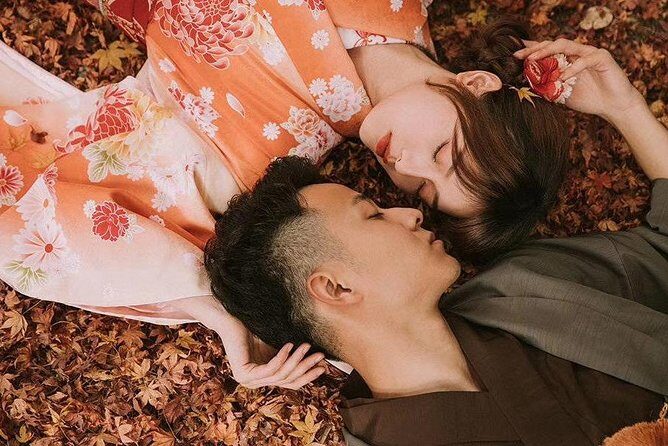 Couples' special kimono experience - Who Will Love This Experience?
