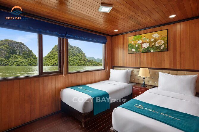 Cozy Bay Classic Cruise 2D1N,Kayak,Swim,Titop,Cave,By Expressway - Price and Value: Is It Worth It?