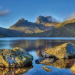 Cradle Mountain Day Tour Private Charter Service - Second Stop: Sheffield - The Town of Murals