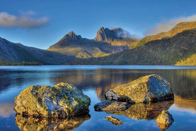 Cradle Mountain Day Tour Private Charter Service - Second Stop: Sheffield - The Town of Murals