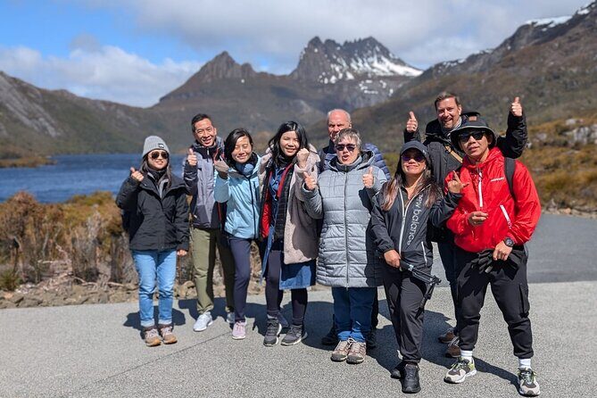 Cradle Mountain OMG! Hobart to Cradle Active Day Trip - Main Attraction: Cradle Mountain-Lake St. Clair National Park