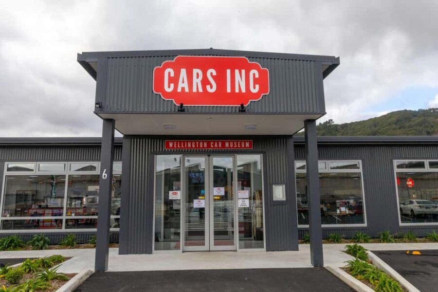 Craft beers & car museum - Half Day Tour - How the Day Unfolds