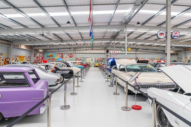 Craft beers & car museums - Full Day Tour incl beverage samples - The Value of This Tour