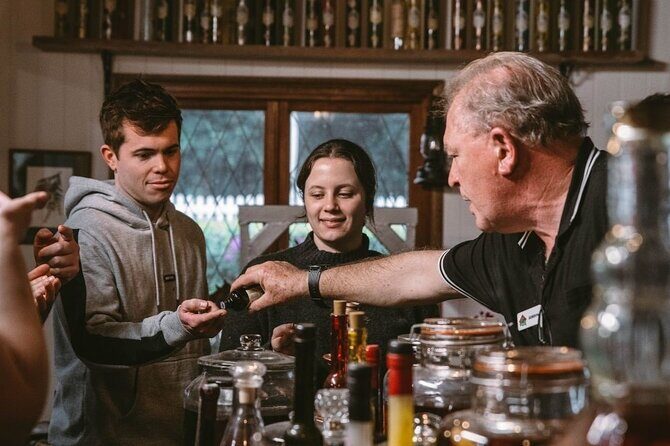 Craft Your Own Liqueur at Tamborine Mountain - Why This Tour Stands Out