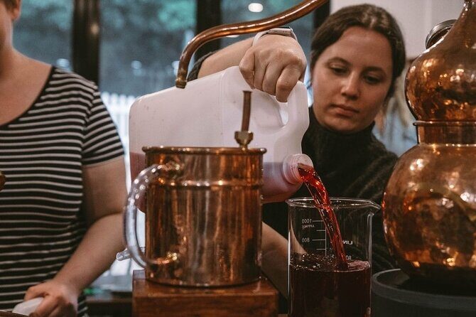 Craft Your Own Spirit at Tamborine Mountain Distillery - Exploring the Experience in Detail