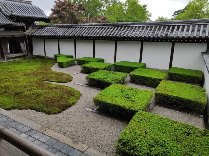 Craig's Kyoto Private Tour / The Early Riser - The Comfort and Flexibility of the Private Tour