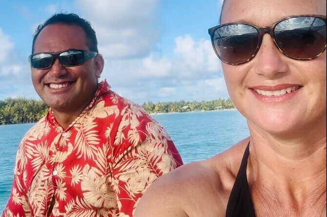 Crazy sea horse Private Sunset Tour in Bora Bora - Why This Sunset Tour Stands Out