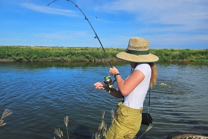 Croc Country Safaris - The Practicalities and Value