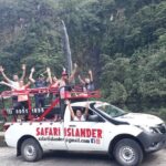 Crossing Island of Tahiti 4x4 Mountain, Waterfall, River, Basins - Who Will Enjoy This Tour?