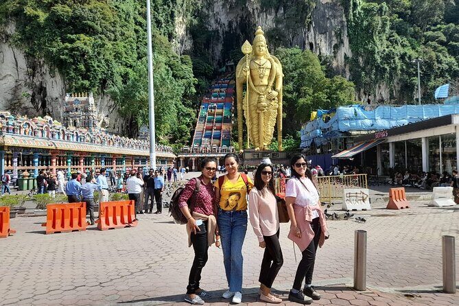 Cruise Excursion: Full-Day Kuala Lumpur City with All Entrance - The Practicalities: What the Tour Means for You