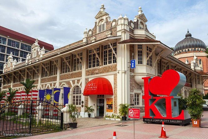 Cruise Excursion: Kuala Lumpur Full-Day City Sightseeing Tour - Who Will Love This Tour?