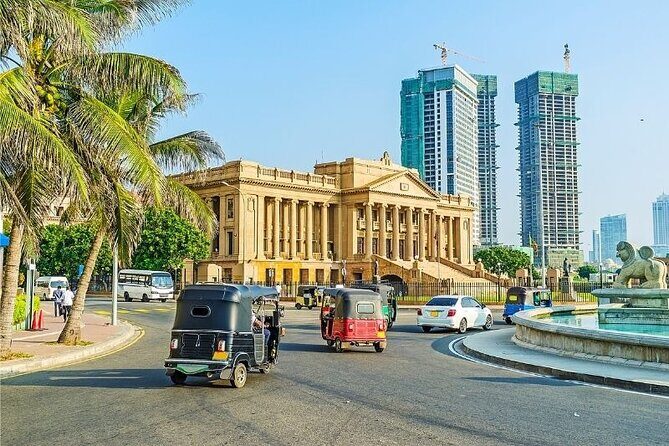 Cruise Excursions Colombo Sri Lanka Half Day Tour Excursion Colombo Sri Lanka - Why It Works