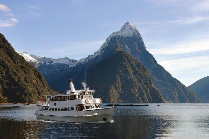 Cruise Milford NZ Small Boutique Cruise Experience - The Itinerary: What to Expect