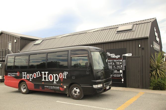 CRUISE SHIP DAY Marlborough Hop On Hop Off Wine Tours - Who Will Love This Tour?