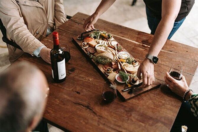 CRUISE SHIP Dudley Wines & False Cape Wine Tour - The Sum Up