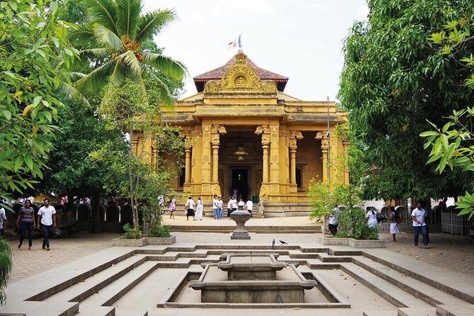 Cruise Ship Shore Excursions - Colombo Port - Colombo Buddhist Legend Tour - Why This Tour Works for Travelers