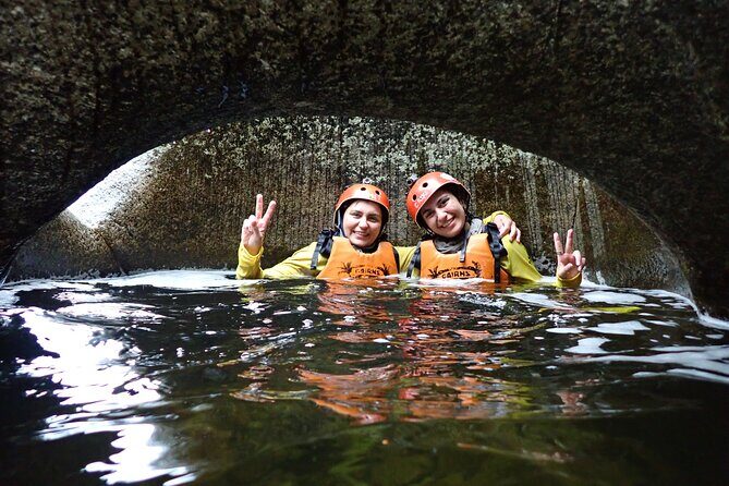 Crystals Cascades Canyoning by Cairns Waterfalls - What You Can Expect from the Tour