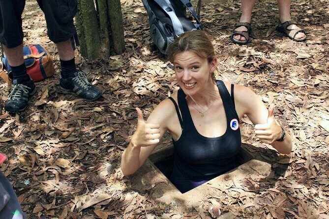 Cu Chi Tunnel: Best Seller of Top Site Should Visit - The Heart of the Tour: Cu Chi Tunnels