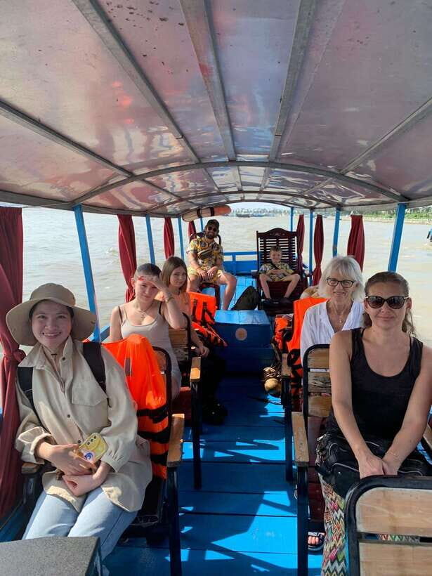 Cu Chi Tunnels And Mekong Delta Sightseeing Cruise Tour - Practical Details and Tips